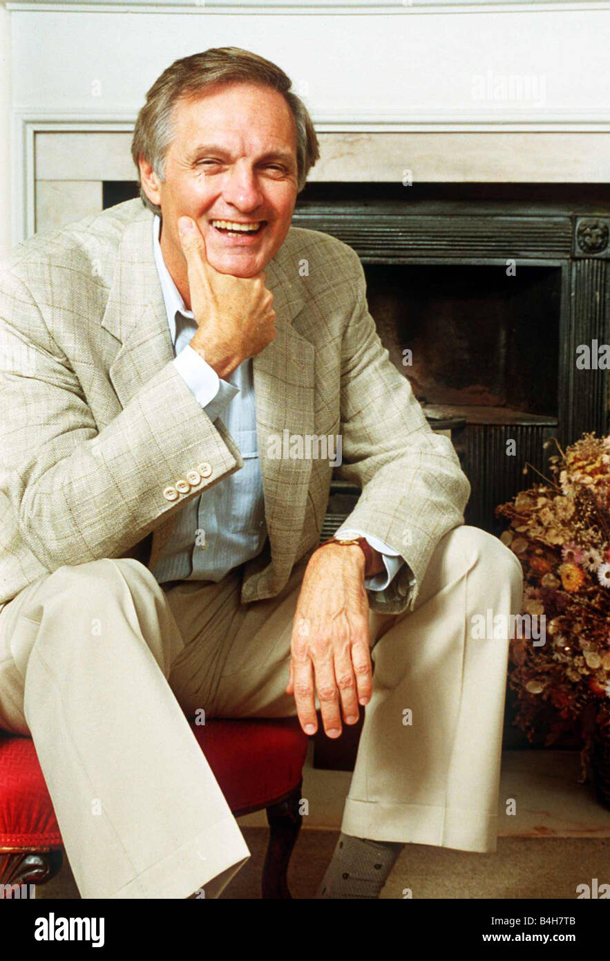 Alan Alda actor Stock Photo - Alamy