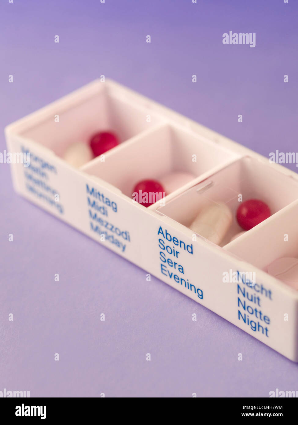 Medicine dispensary system hi-res stock photography and images - Alamy