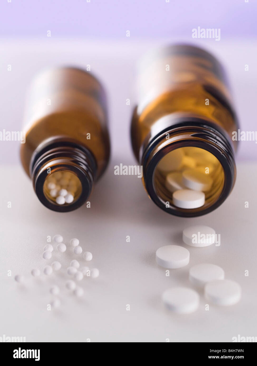 Homeopathic medicine chest hi-res stock photography and images - Alamy