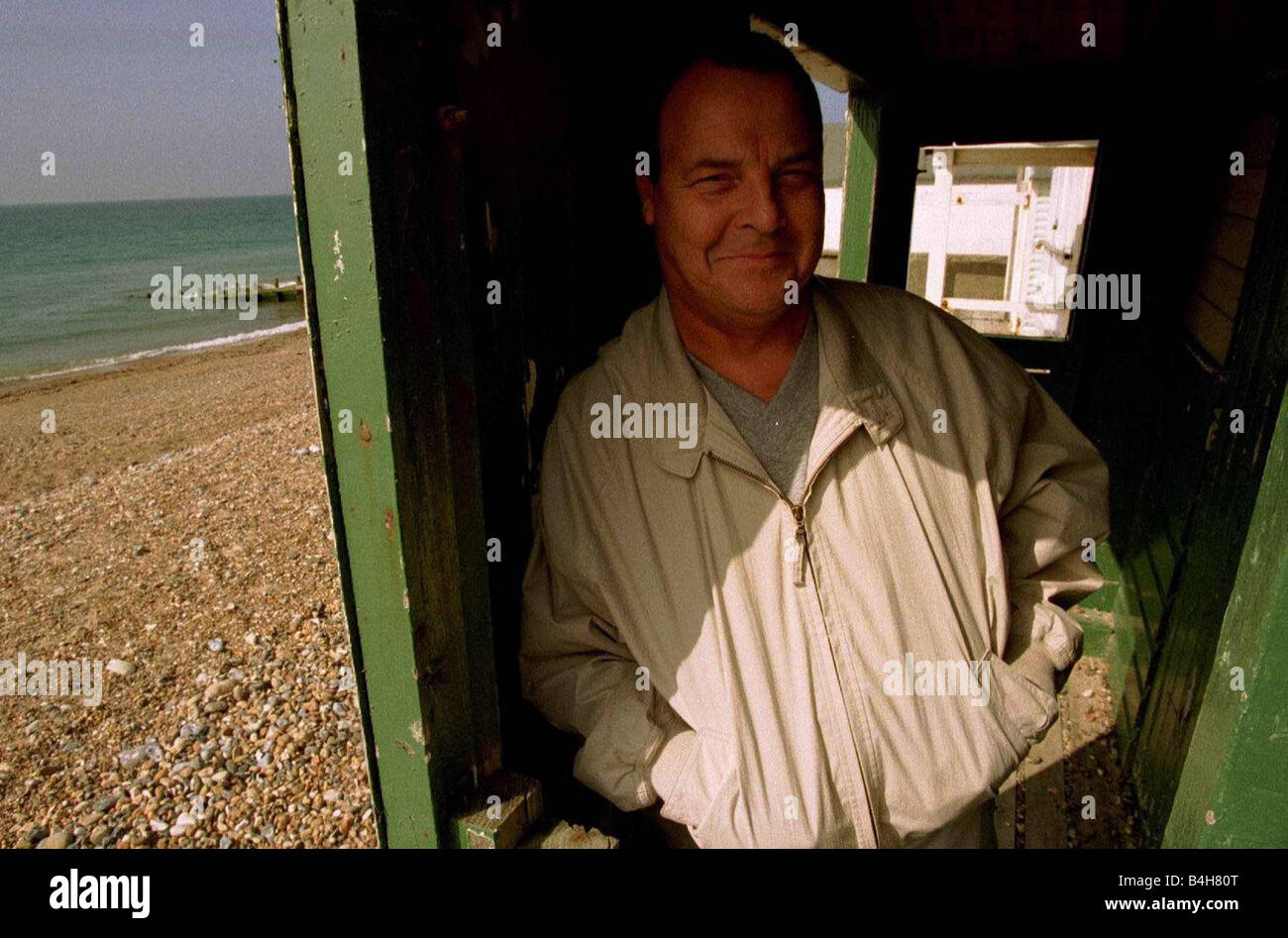 Brian Hill actor who played the chef in the television programme Fawlty ...