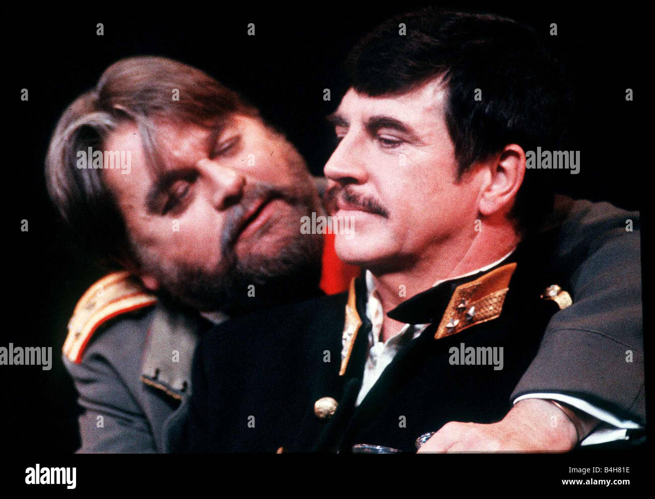 George murcell hi-res stock photography and images - Alamy