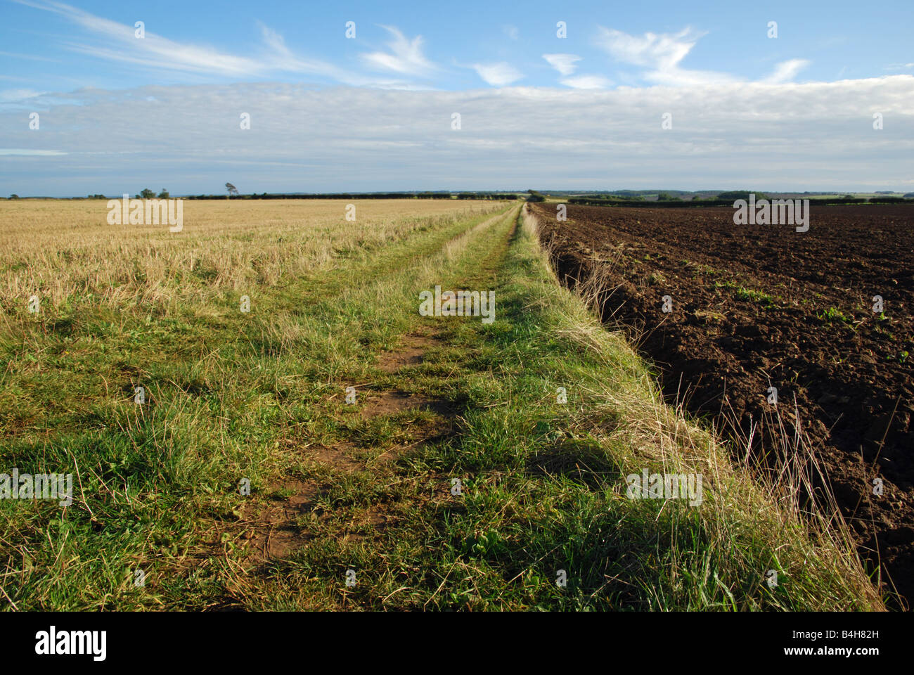 Restricted byway hi-res stock photography and images - Alamy