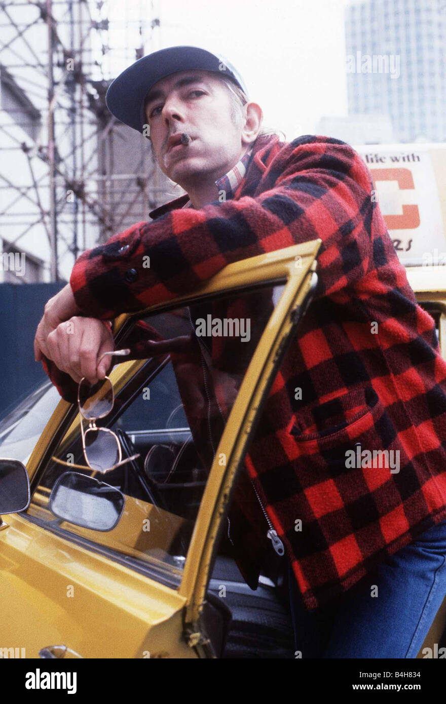 Peter Cook Comedian Actor Stock Photo - Alamy