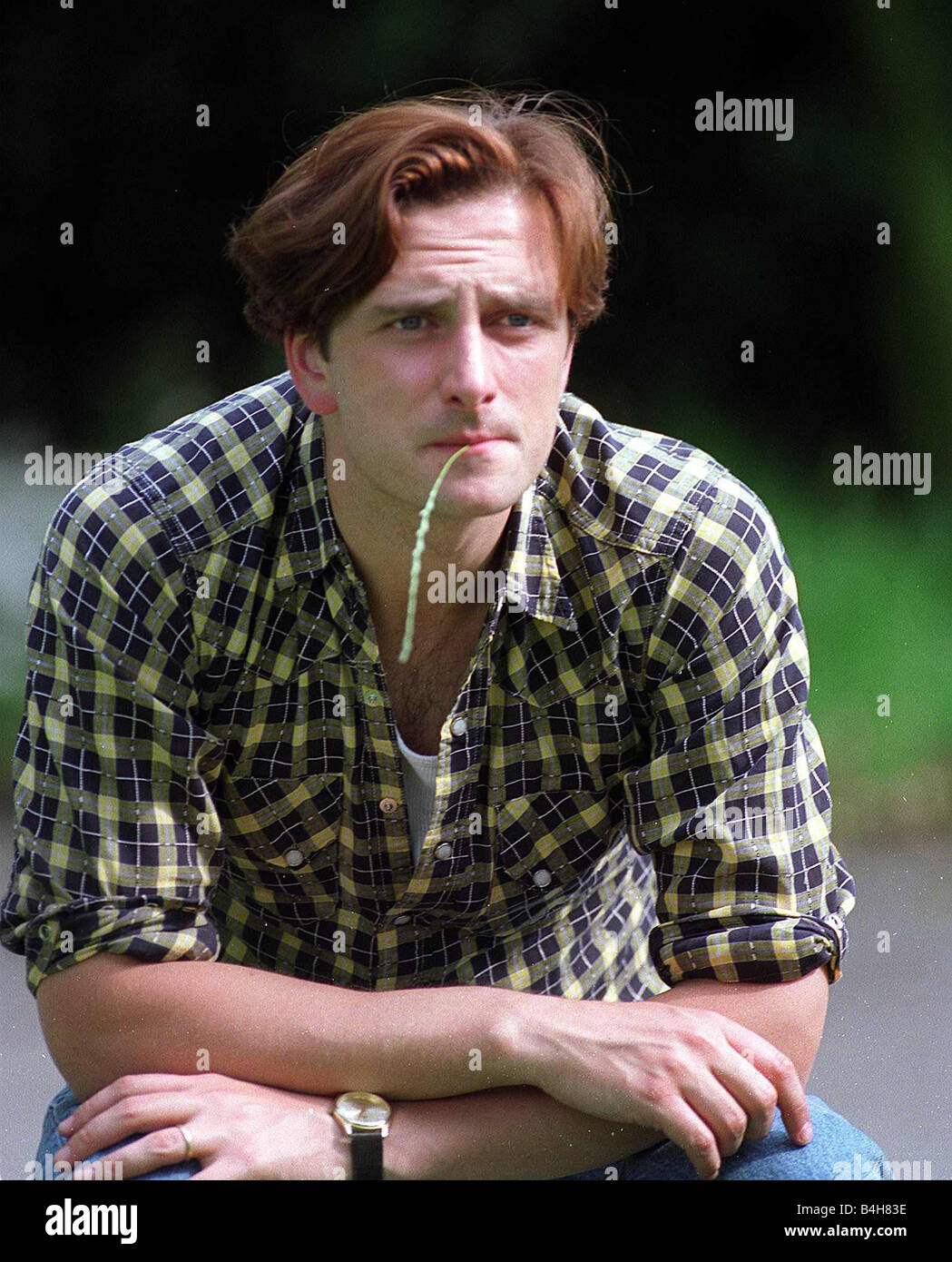 Nicholas Gleaves actor in the new television series Wokenwell Stock ...