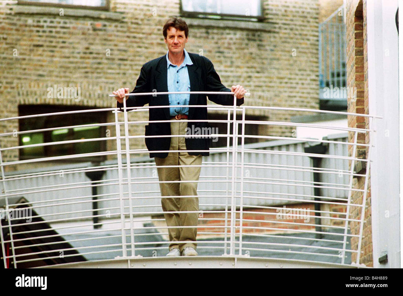 Michael Palin actor Stock Photo - Alamy