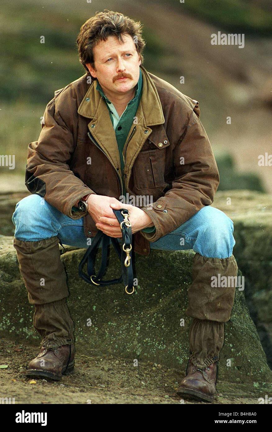 Charlie lawson coronation street hi-res stock photography and images ...