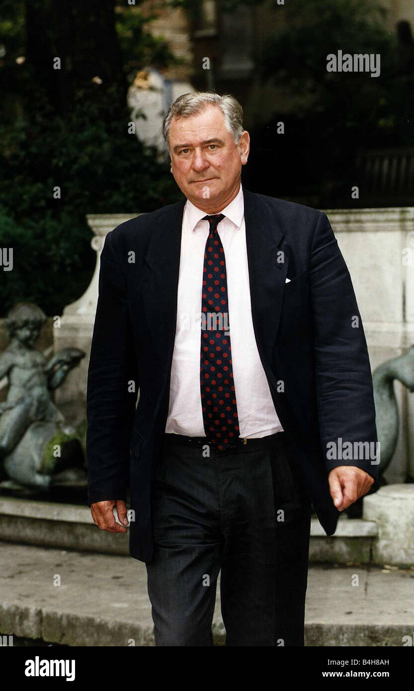 George Baker Actor Stock Photo - Alamy