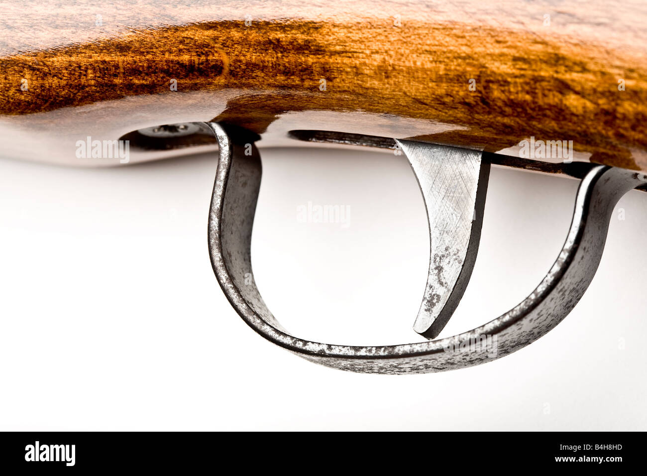 Trigger guard hi-res stock photography and images - Alamy