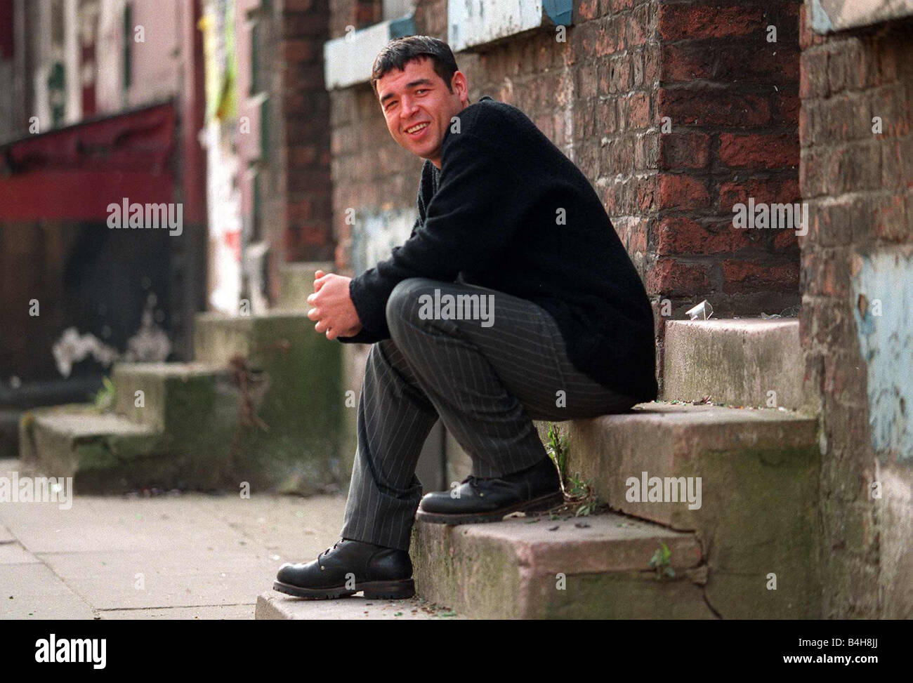 Actor Jake Abrahams Stock Photo - Alamy