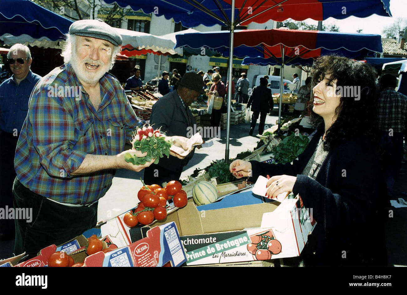 Bill Maynard British actor in France Stock Photo - Alamy Bill Maynard British actor in France Stock Photo - Alamy