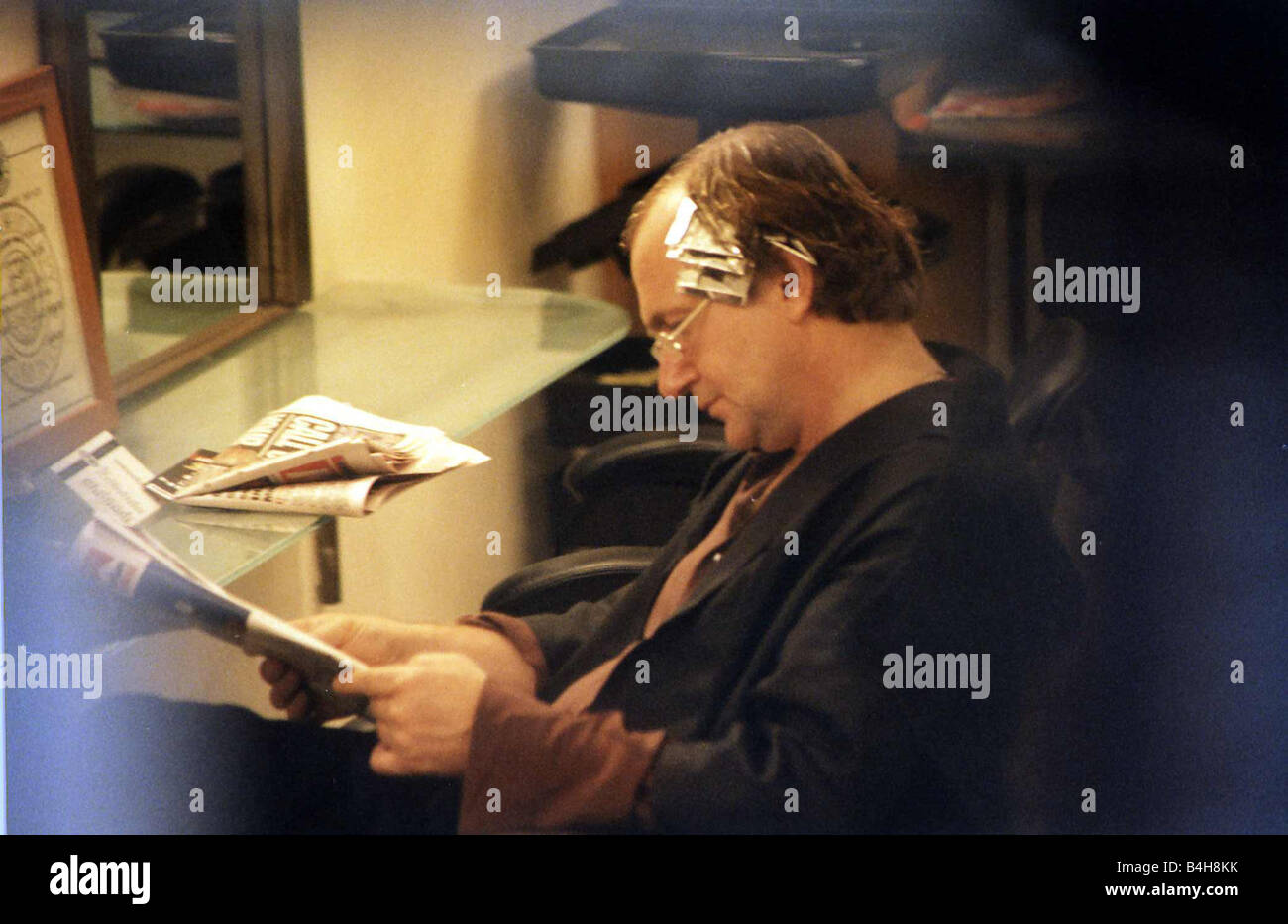 Simon Rouse High Resolution Stock Photography and Images - Alamy