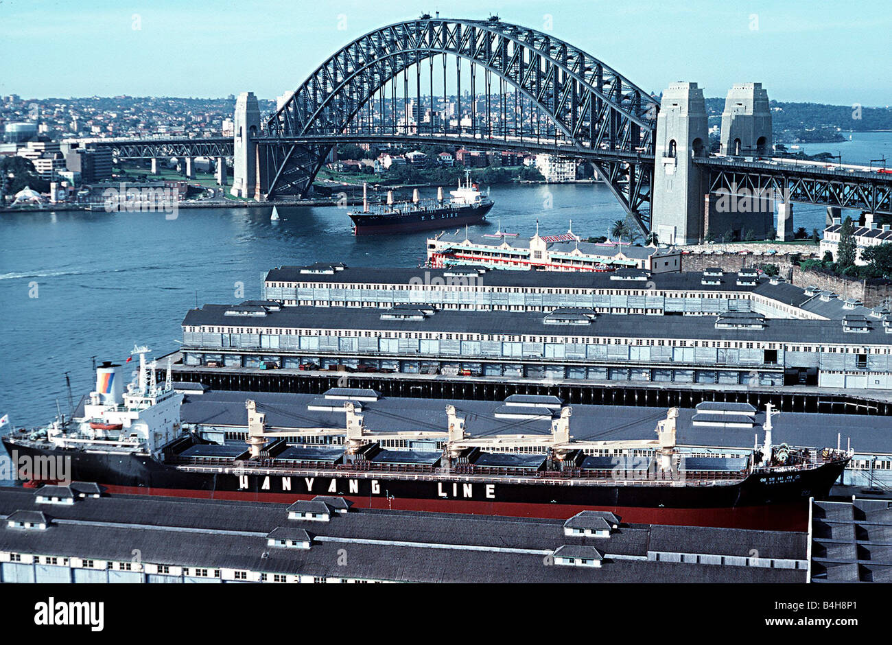Sydney Harbour Australia Stock Photo - Alamy