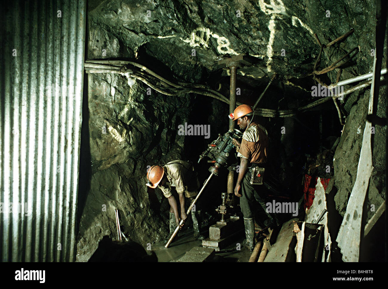 Coppermine hi-res stock photography and images - Alamy
