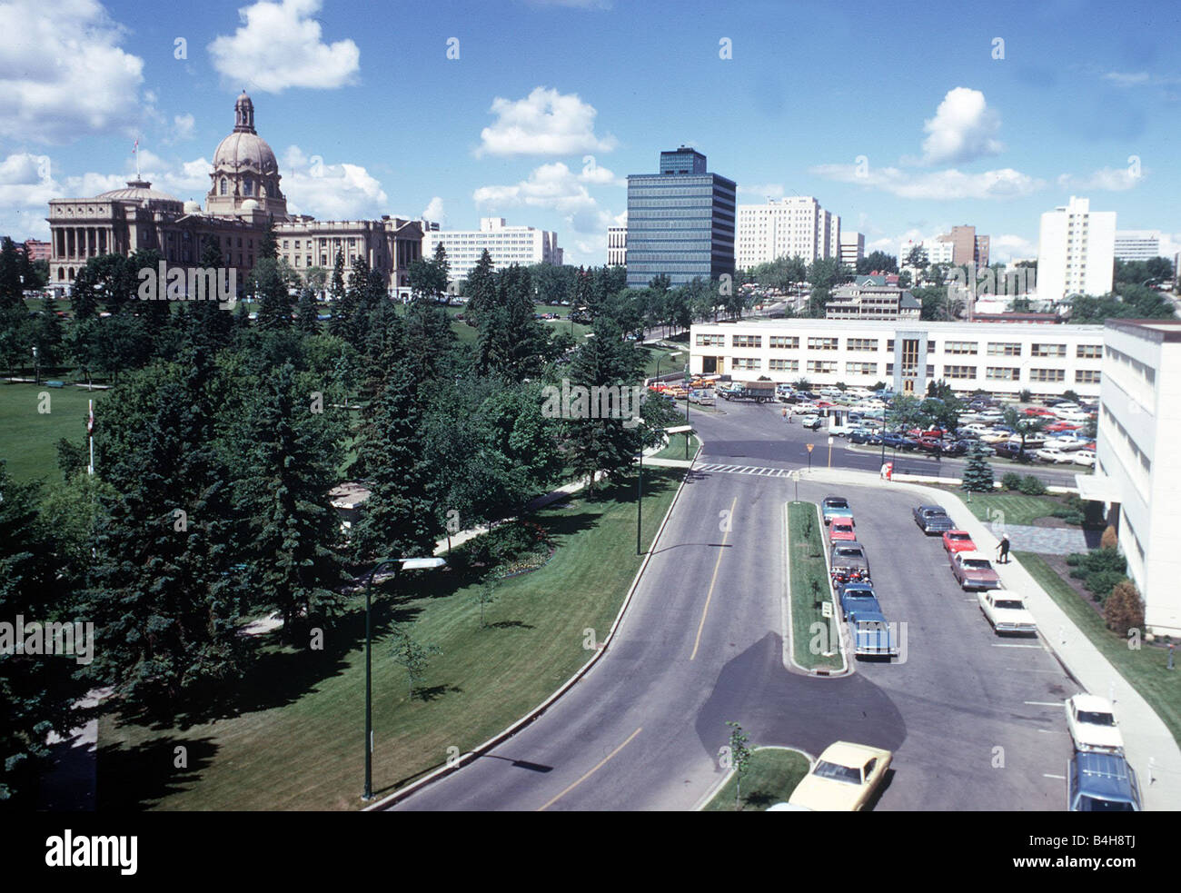 Edmonton central hi-res stock photography and images - Alamy