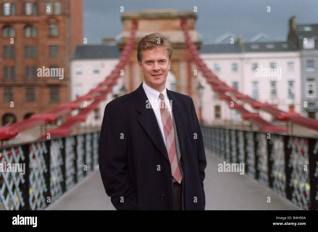 James McPherson Actor Who stars in ITV s Taggart as a police officer ...