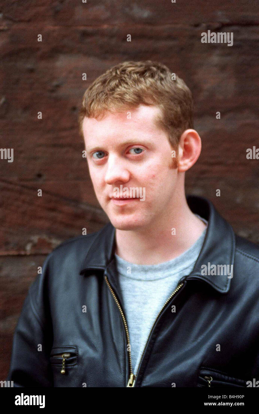 Colin McReady Actor Actor Who stars in ITV s Taggart as a police ...