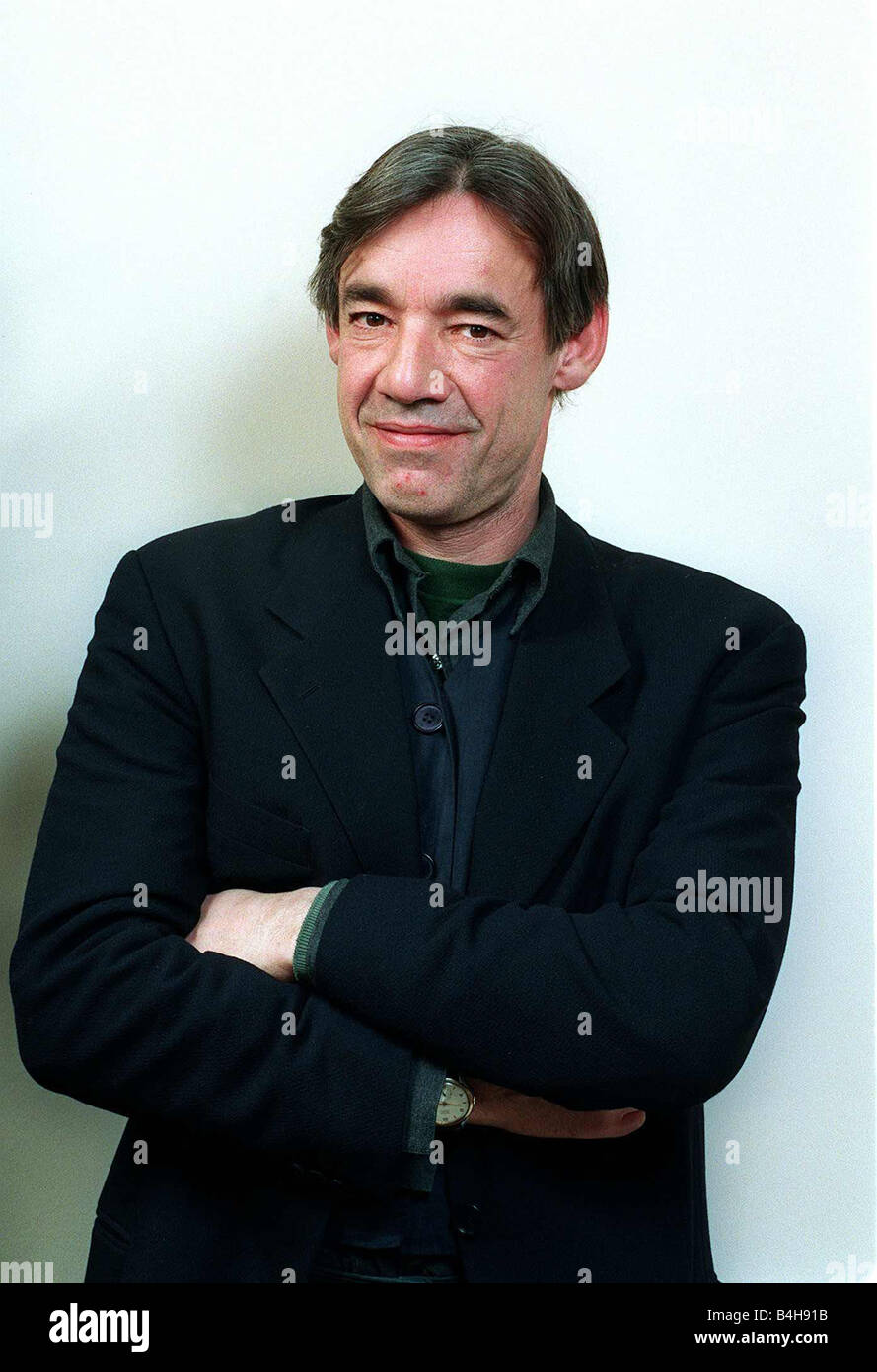 Roger LLoyd Pack Actor Stock Photo - Alamy