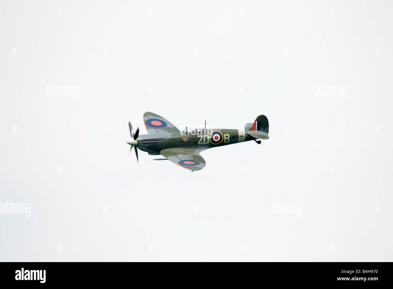 R.j Mitchell Spitfire Stock Photos & R.j Mitchell Spitfire Stock Images ...