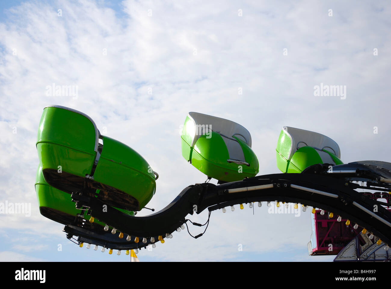 Octopus ride hi-res stock photography and images - Alamy