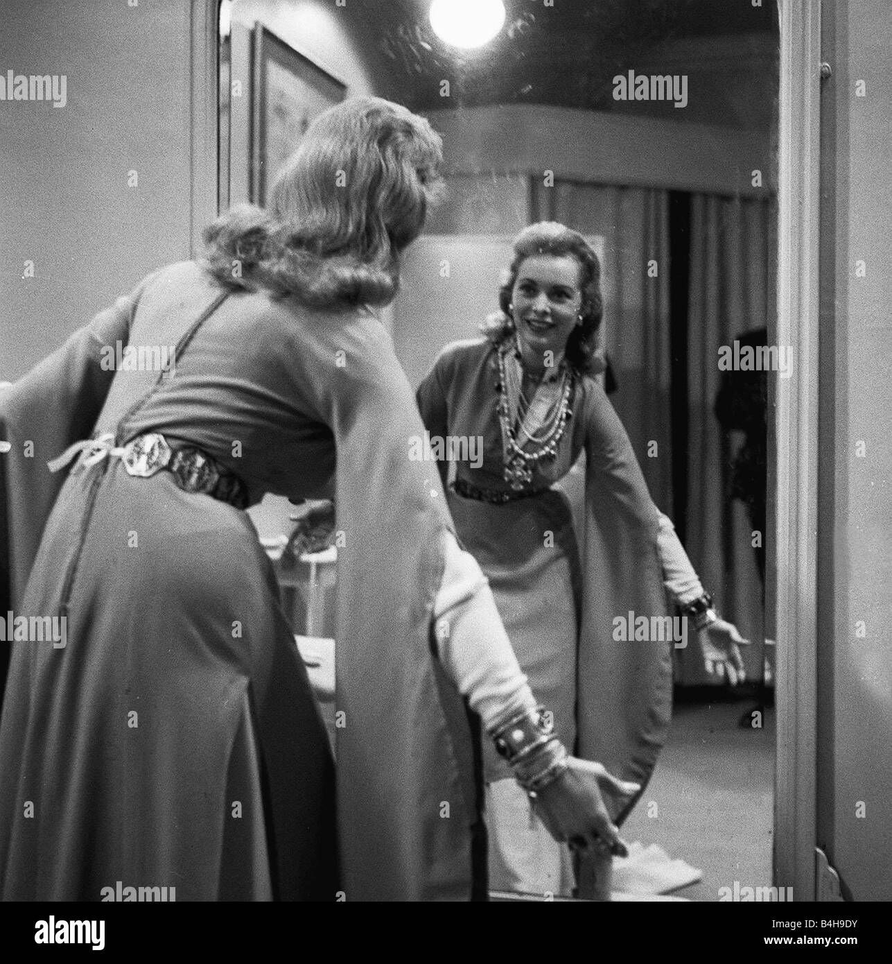 Janet Leigh 1950s Stock Photos & Janet Leigh 1950s Stock Images - Alamy
