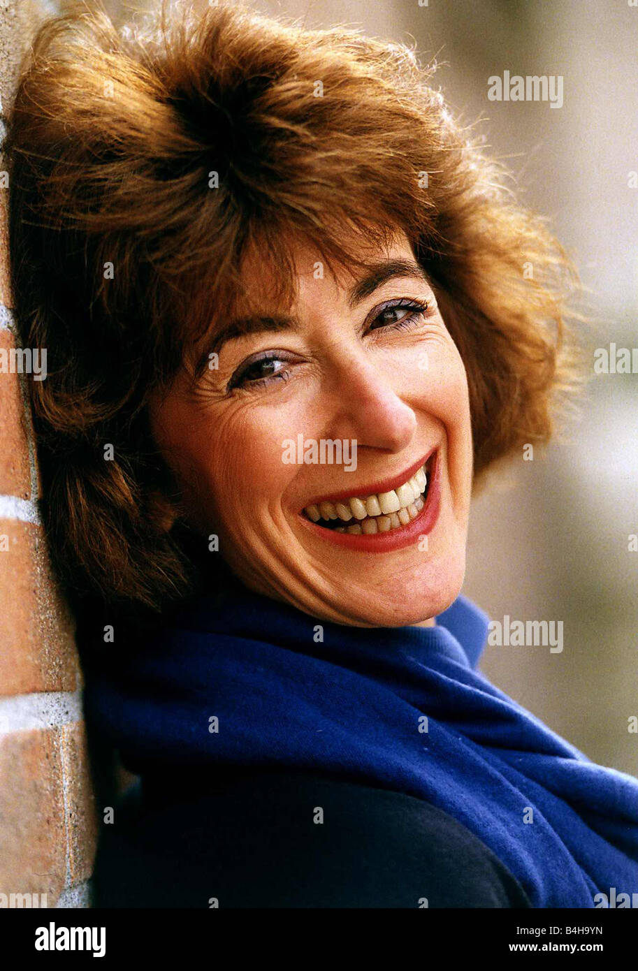 Actress Maureen Lipman High Resolution Stock Photography and Images - Alamy