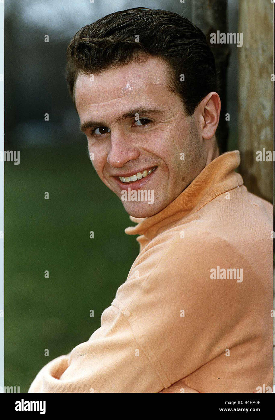 Colin Aldridge Actor Stock Photo - Alamy