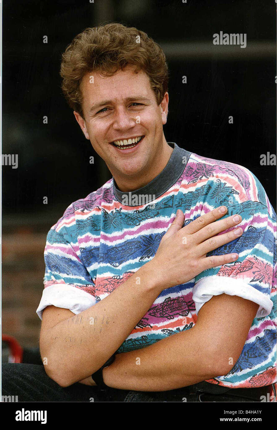 Michael ball hi-res stock photography and images - Alamy