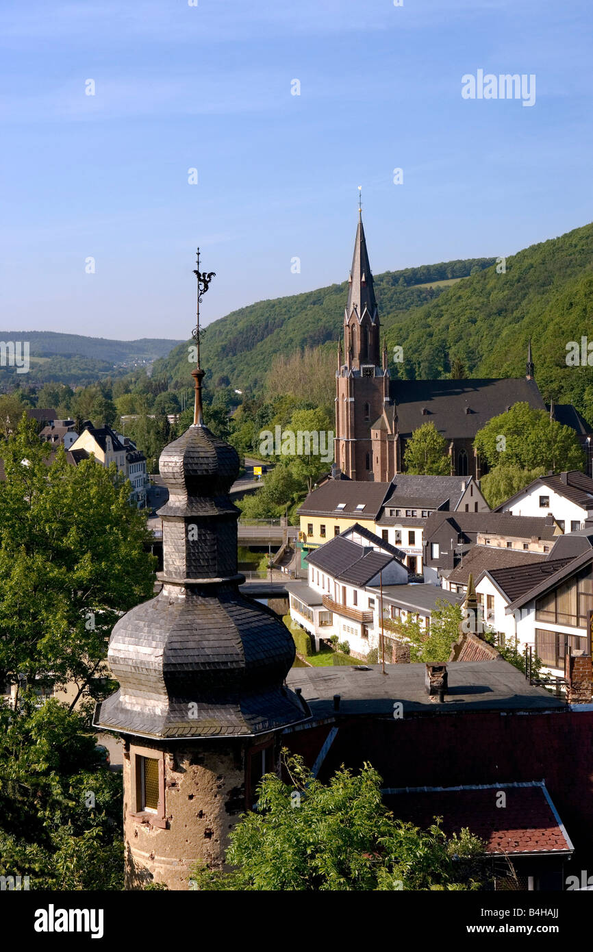 Schleiden north rhine westphalia hi-res stock photography and images ...