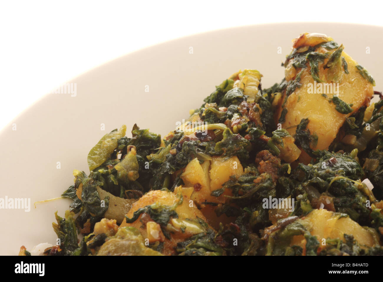 Sag aloo hi-res stock photography and images - Alamy