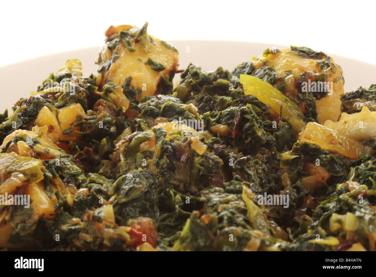 Sag aloo hi-res stock photography and images - Alamy