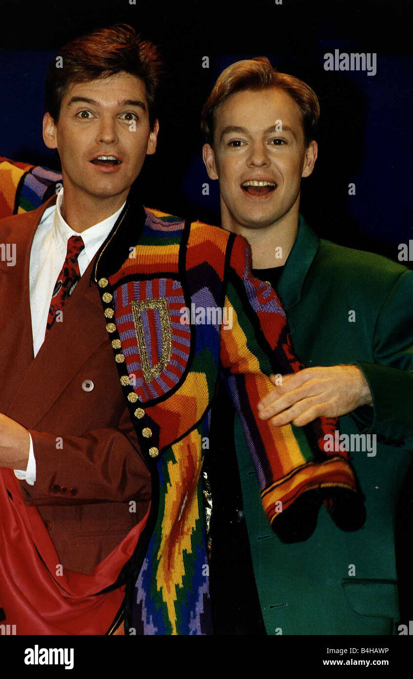 Jason donovan 1990s hi-res stock photography and images - Alamy