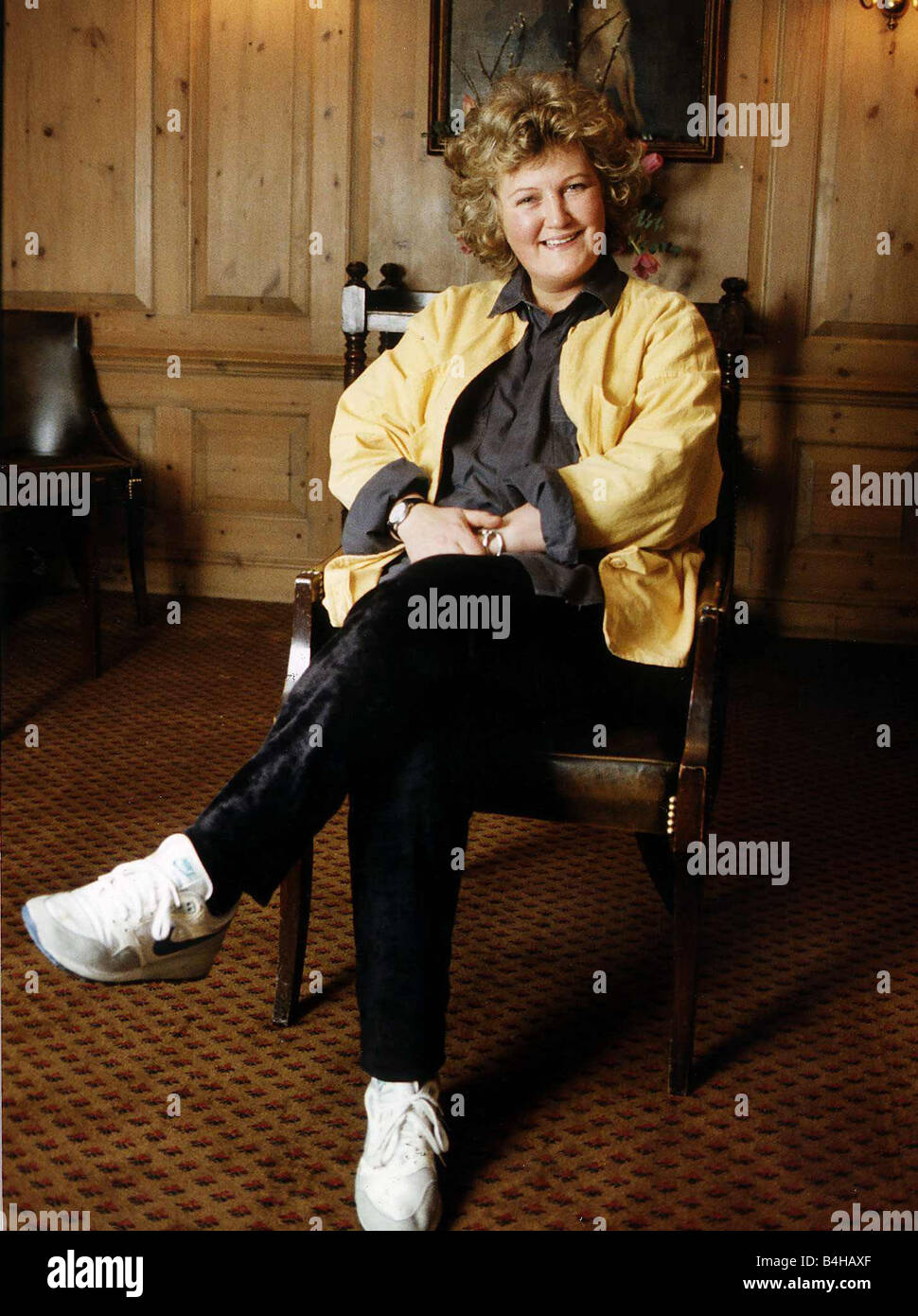 Brenda fricker hi-res stock photography and images - Alamy