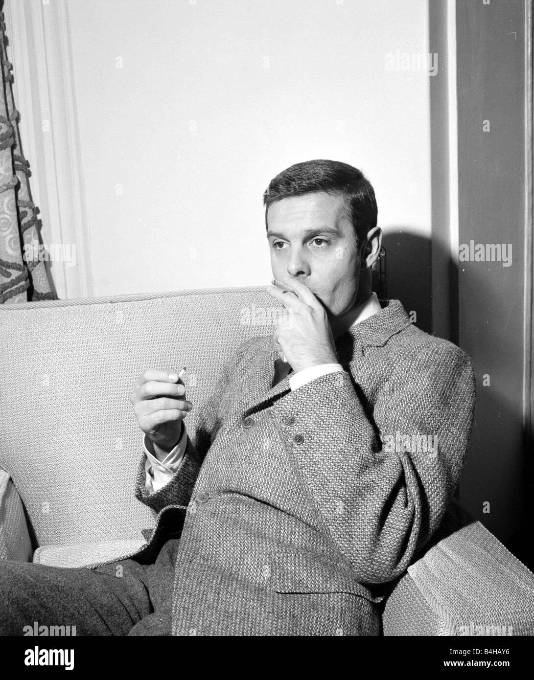 Pictured at claridges hotel hi-res stock photography and images - Alamy