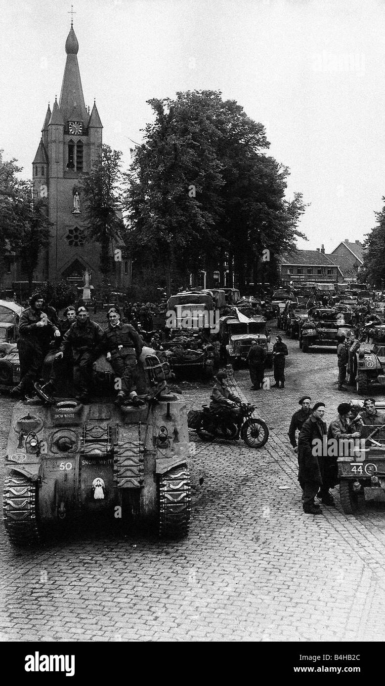 Dutch soldiers of ww2 hi-res stock photography and images - Alamy