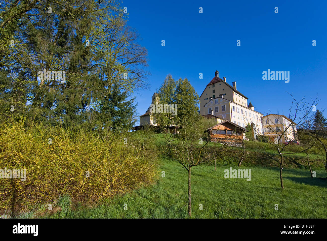 Goldenstein Castle Stock Photos & Goldenstein Castle Stock Images - Alamy