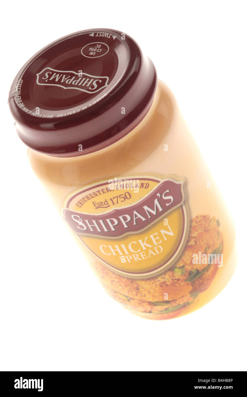 Spread paste hi-res stock photography and images - Alamy