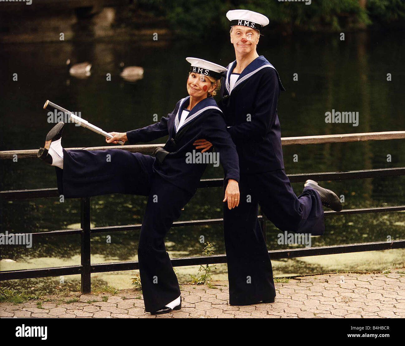 Edward petherbridge hi-res stock photography and images - Alamy