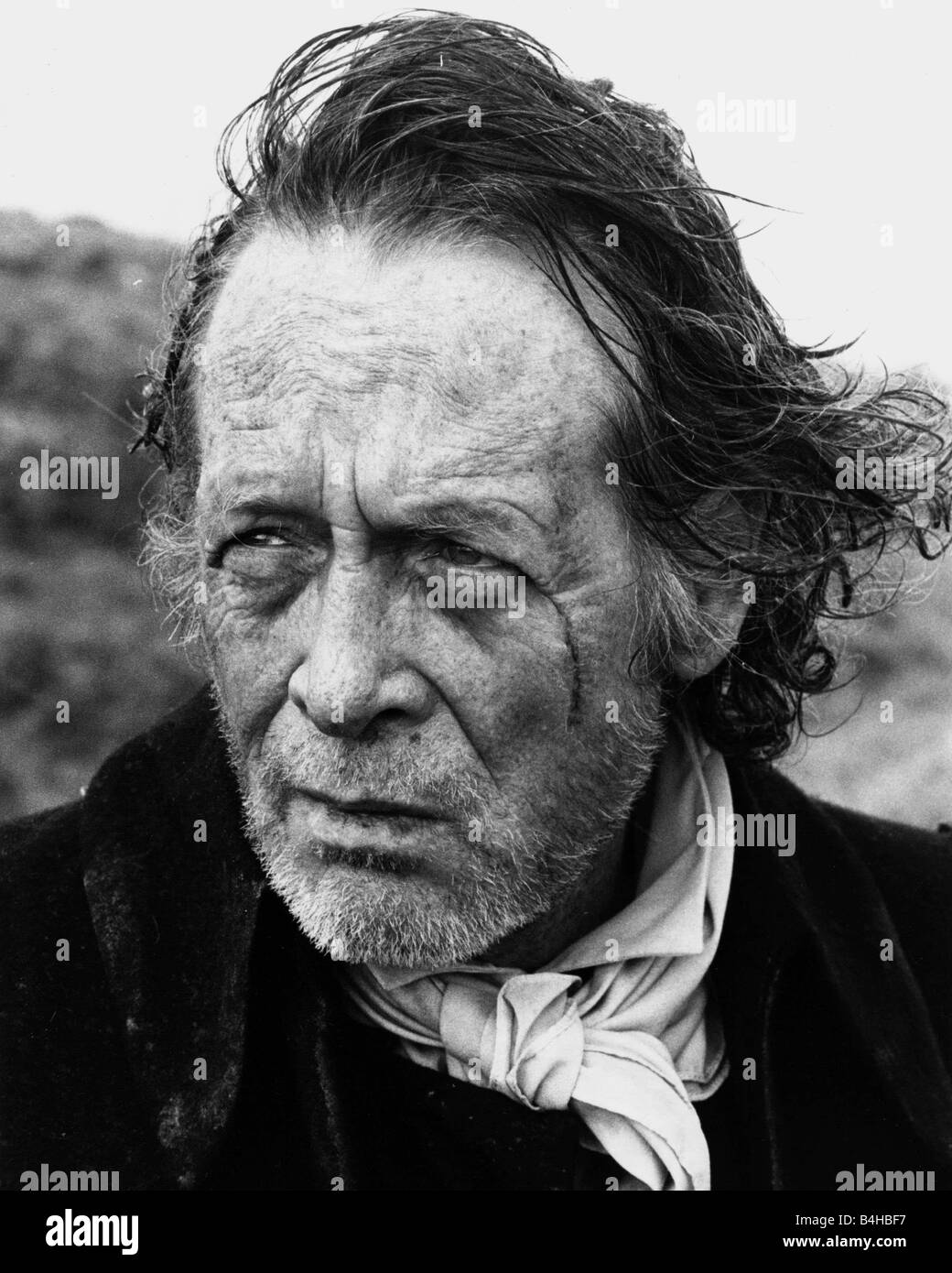 Patrick mcgoohan hi-res stock photography and images - Alamy