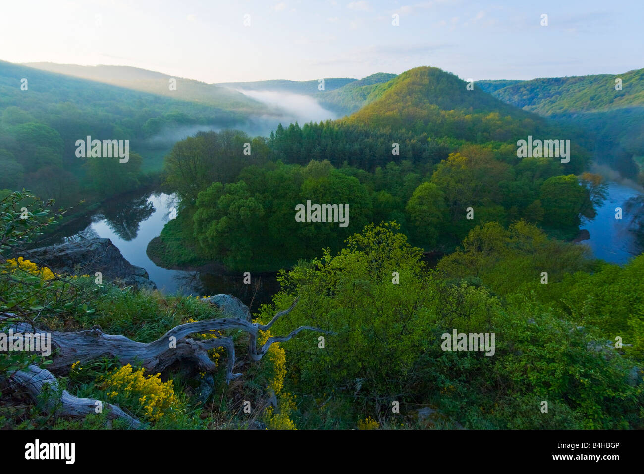 Angle river hi-res stock photography and images - Alamy