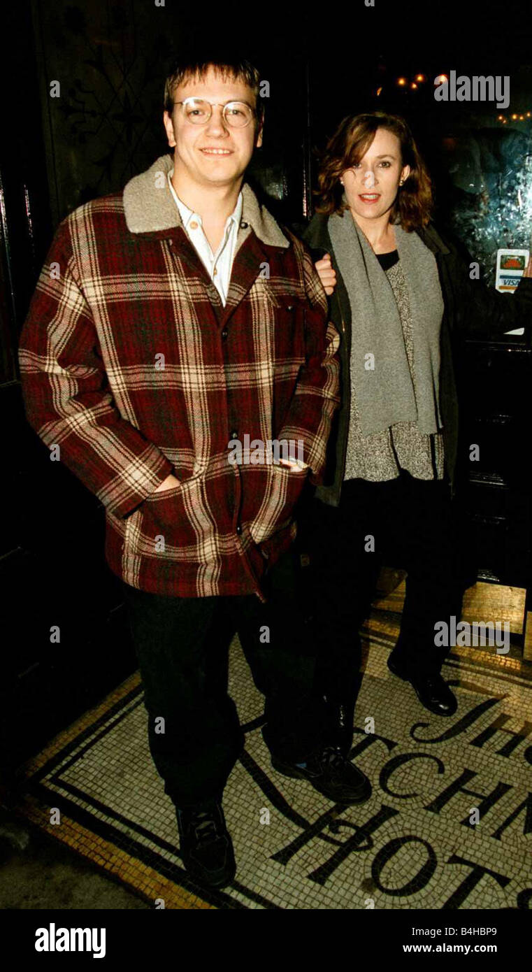 Mark Homer Eastenders actor who plays Tony Hills arrives with a friend ...