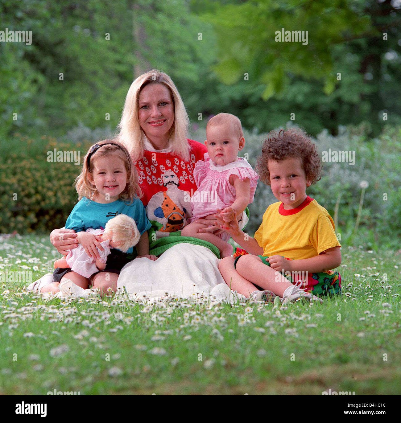 Pamela stephenson hi-res stock photography and images - Alamy