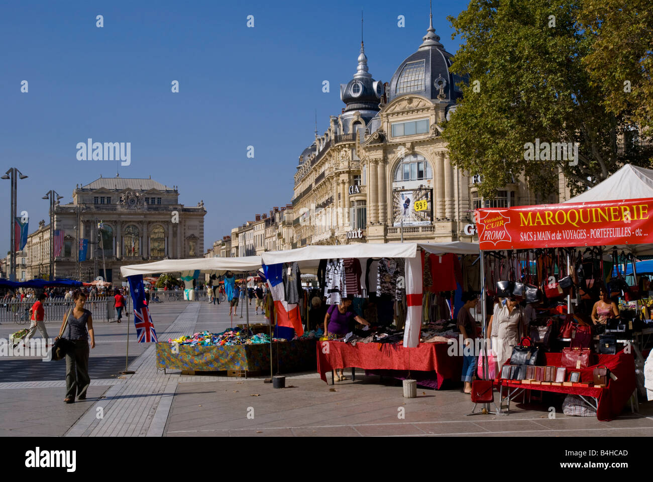 Montpellier photos hi-res stock photography and images - Alamy