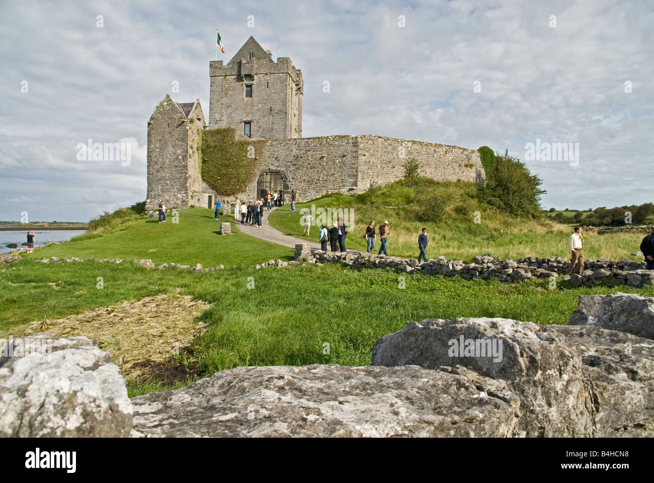 Chateau castle northern ireland hi-res stock photography and images - Alamy