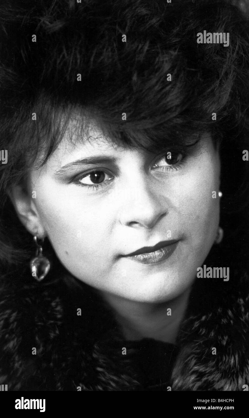 Tracy ullman Black and White Stock Photos & Images - Alamy
