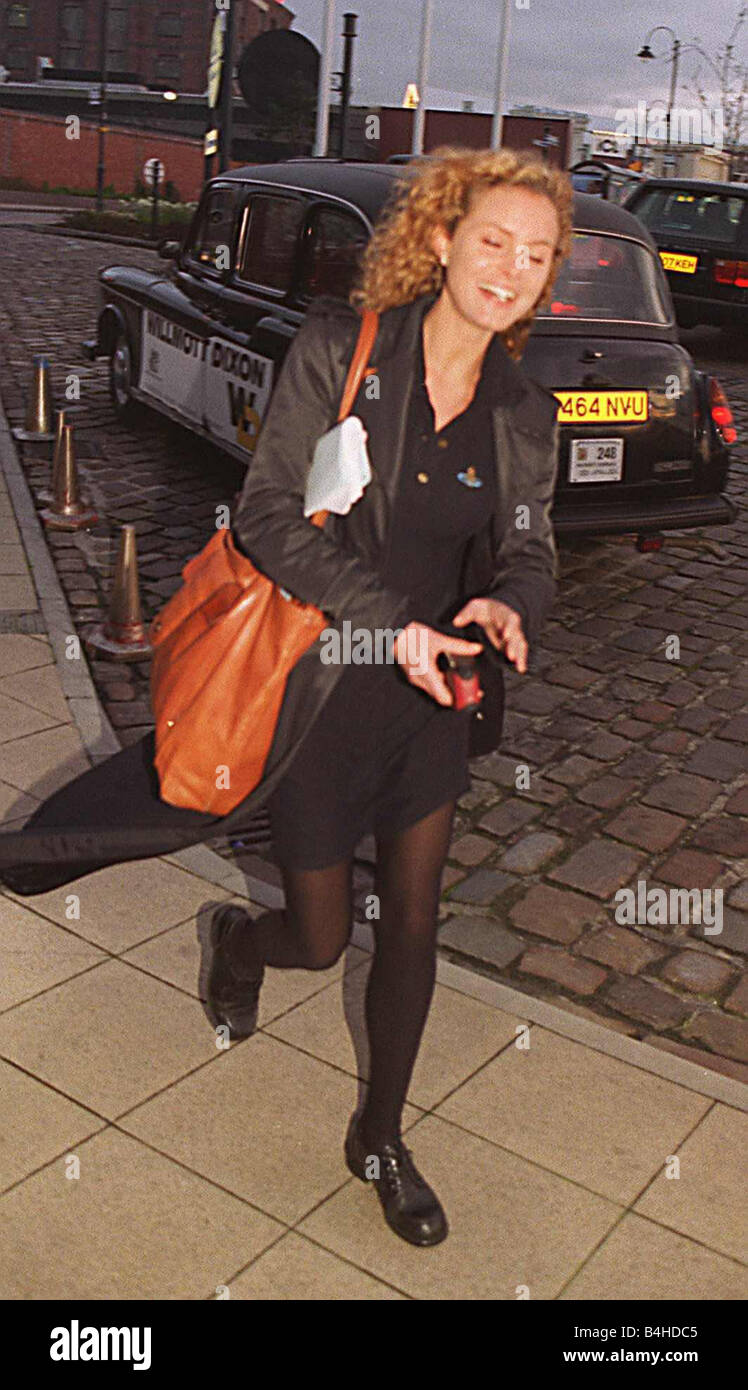 Actress tracy shaw hi-res stock photography and images - Alamy