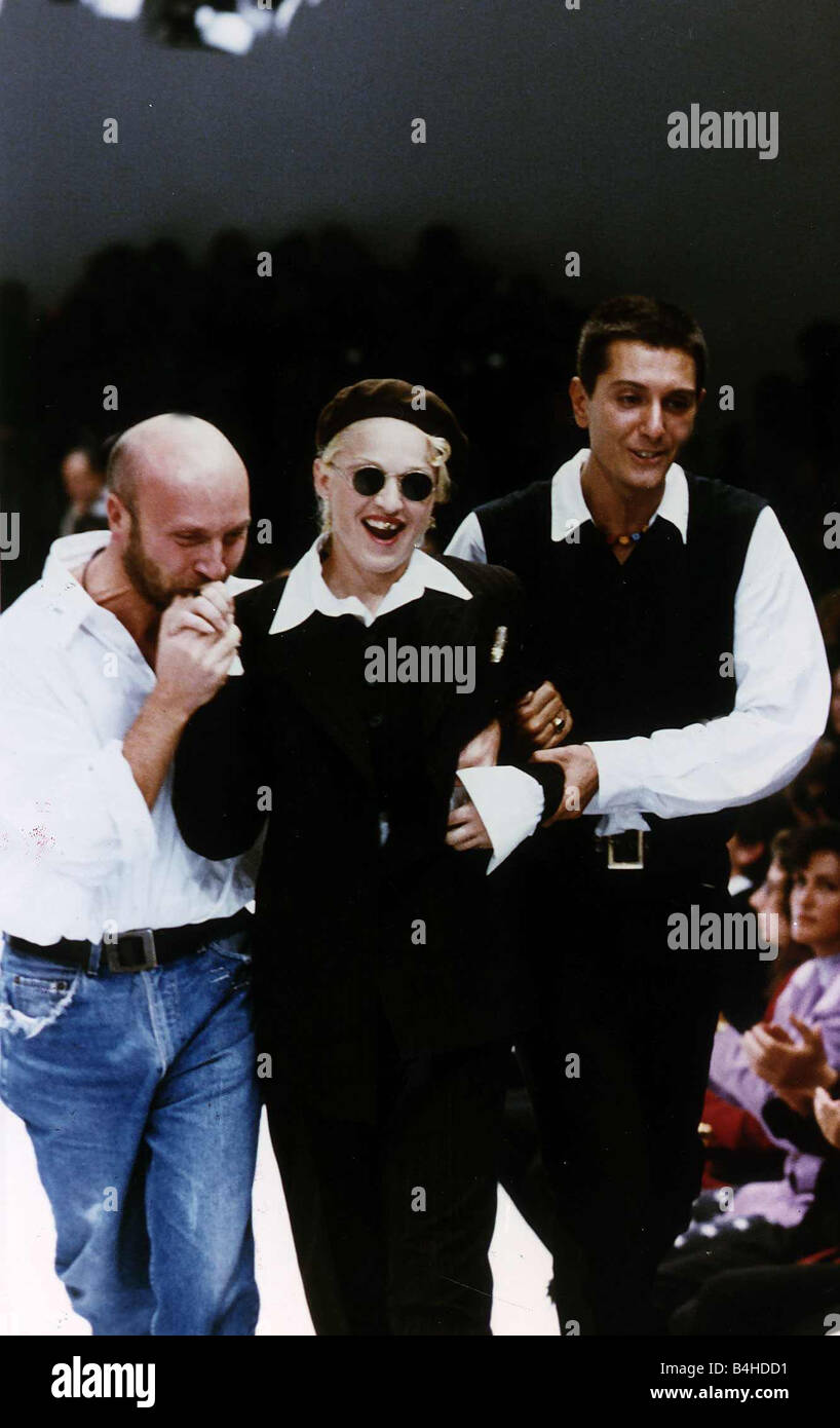 madonna the singer and actress Stock Photo - Alamy