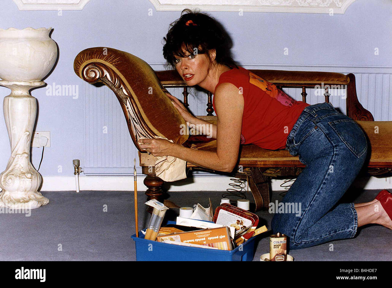 Vicki michelle hi-res stock photography and images - Alamy