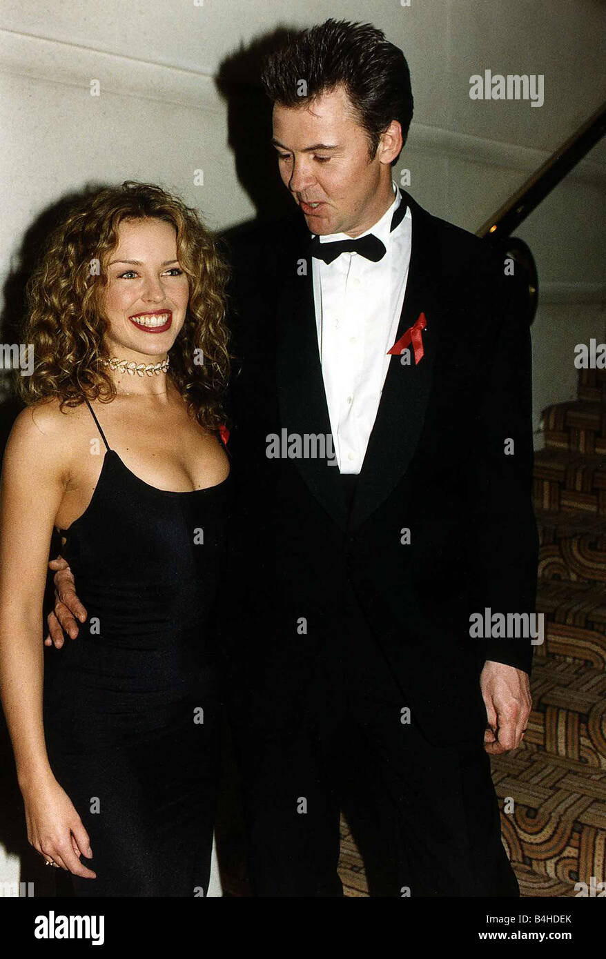 Kylie Minogue 1990s Hi res Stock Photography And Images Alamy