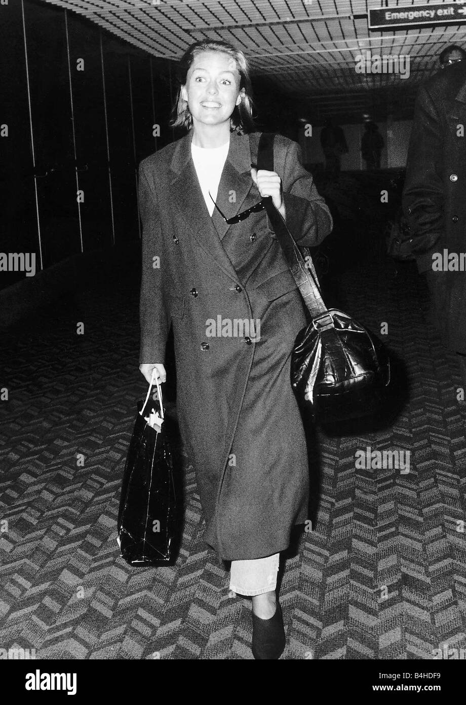 Patsy kensit hi-res stock photography and images - Alamy