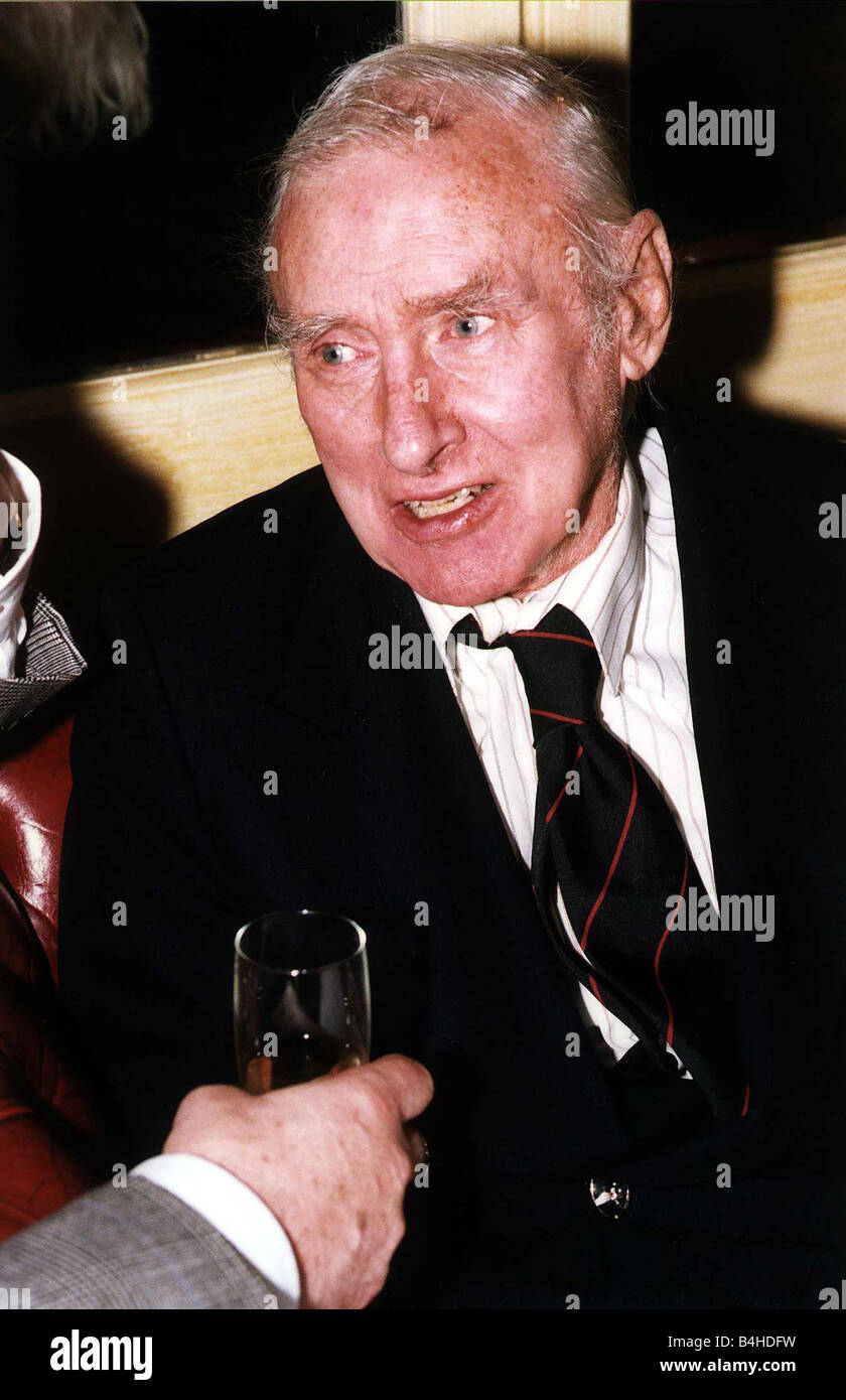 Spike Milligan Comedian Comedy Actor Stock Photo - Alamy